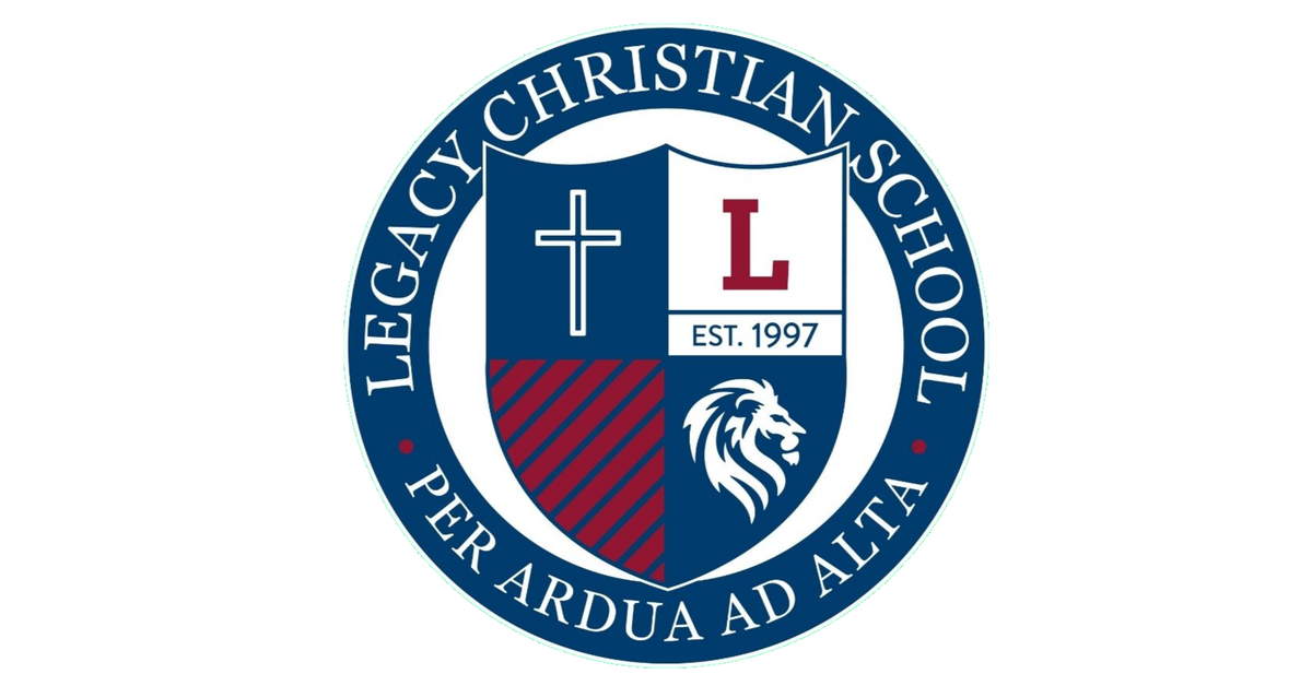 Legacy Christian Merch